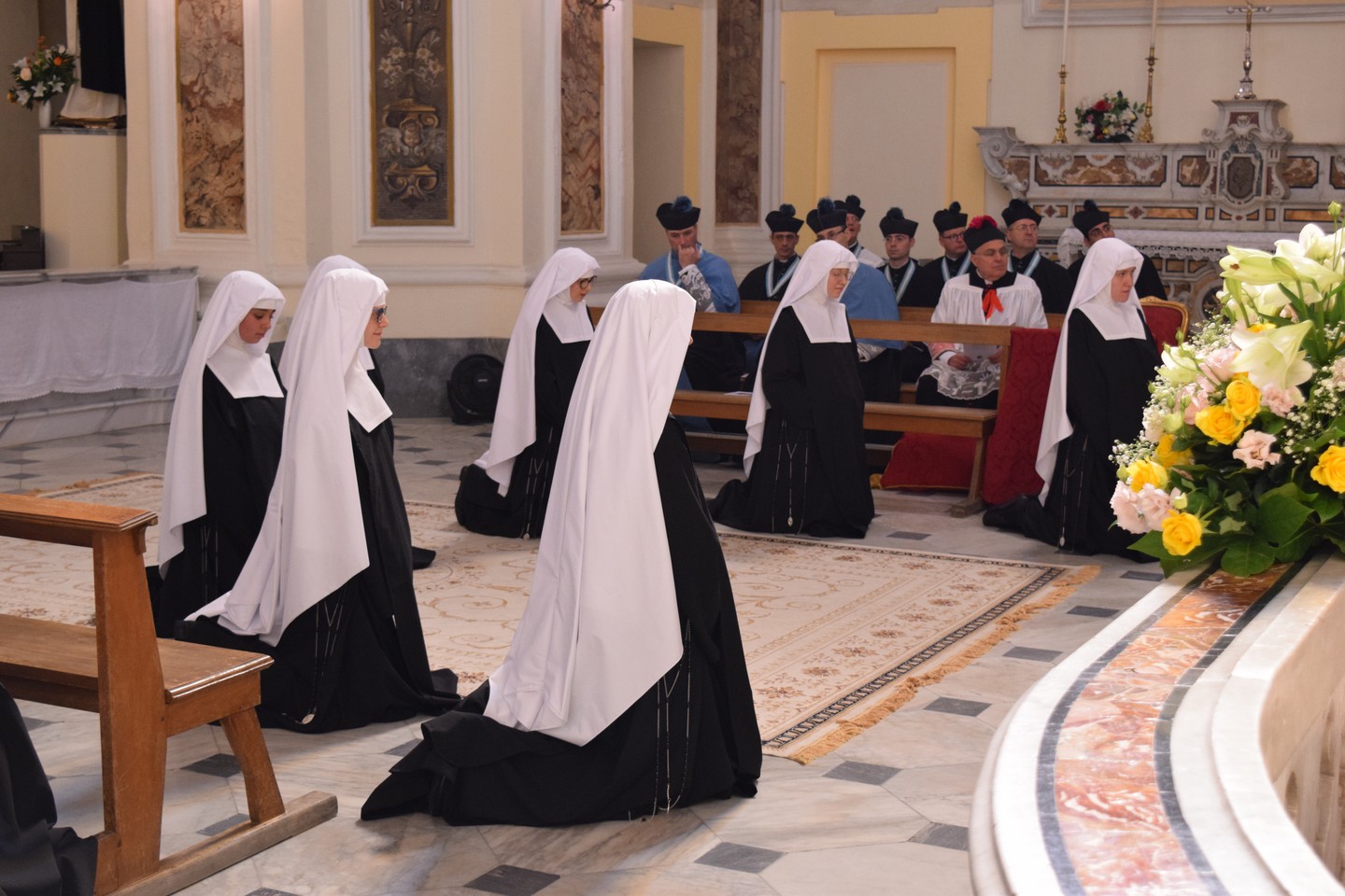 Vocations Introducing And Mary's 'Yes' Continues Afresh | Vocations